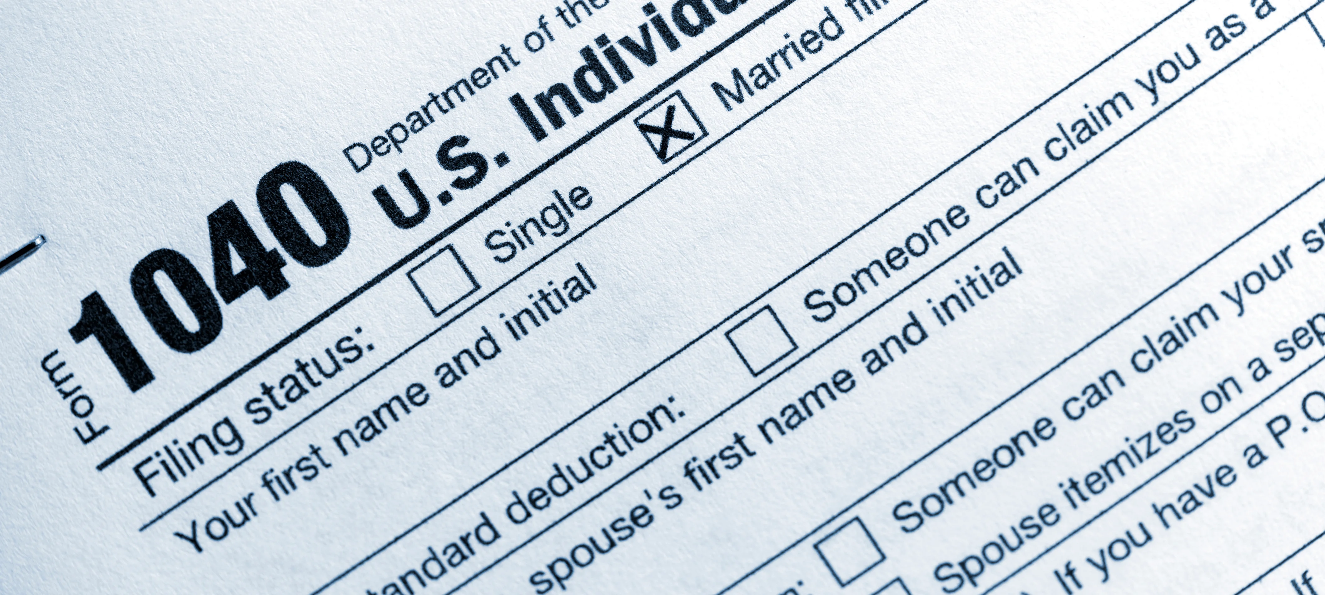 미국 거주자와 미국 비거주자 배우자의 부부합산 세금신고 - 펀딧